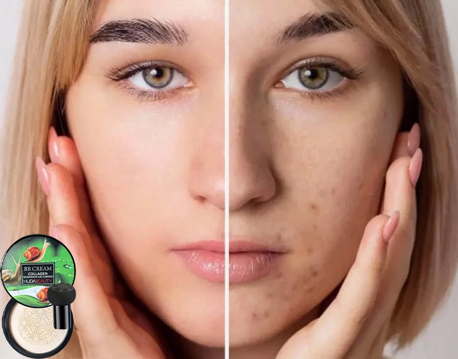 HudaBeauty Podkład Collagen + Baza TUZ | Nieskazitelny Makijaż – AzjaSklep